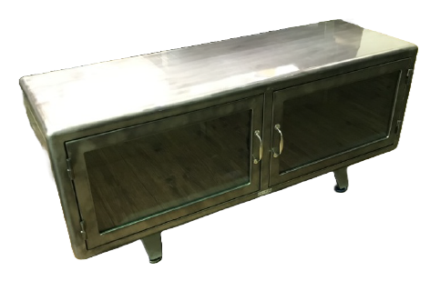 Dulton Low Cabinet – The Limit Ltd